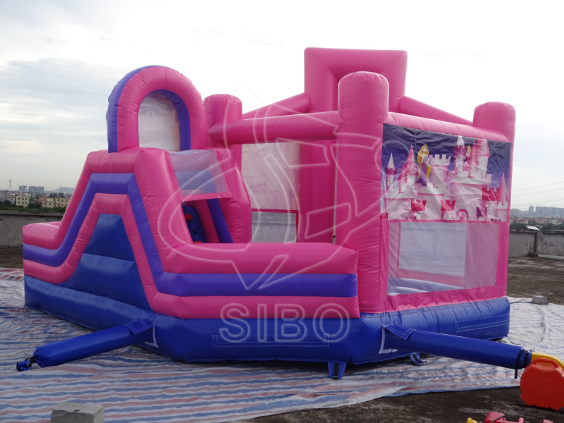 bouncer castle
