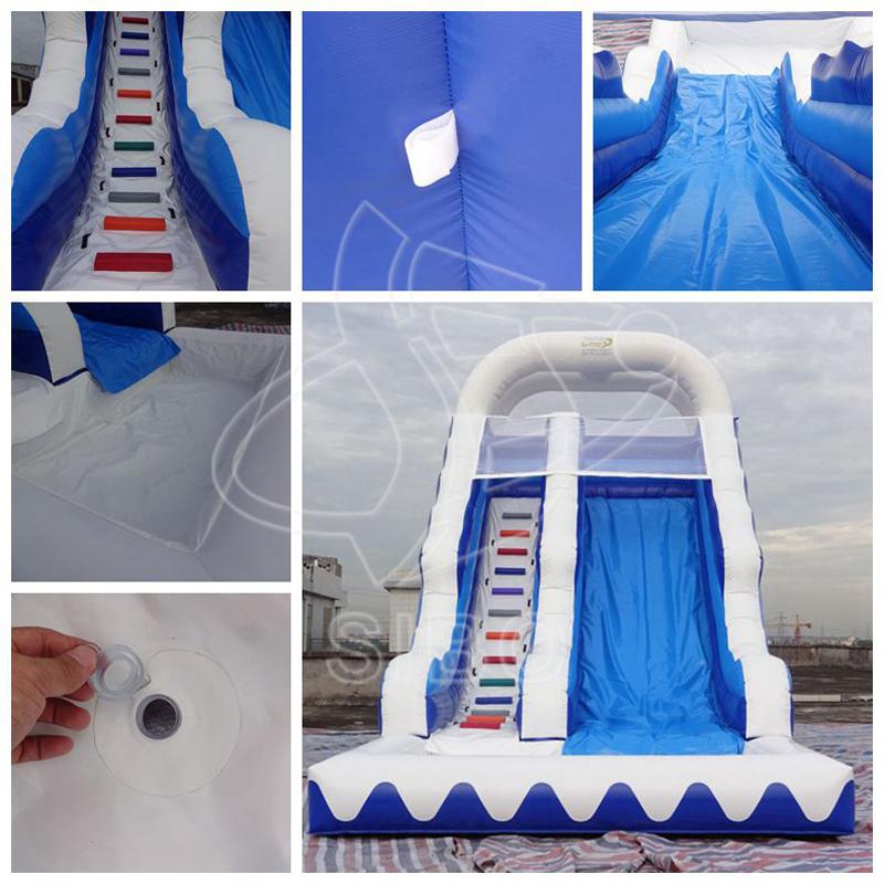 commercial water slides commercial water slides