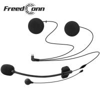 China FreedConn T-MAX Pro Helmet Intercom 6 Riders Motorbike Group Communication for sale