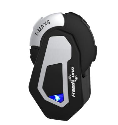 China Freedconn 1000m Motorcycle Bluetooth Helmet Intercom Wireless Communication Devices for sale