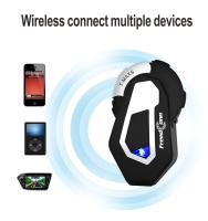 China Freedconn 1000m Motorcycle Bluetooth Helmet Intercom Wireless Communication Devices for sale
