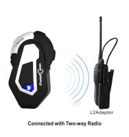 China Freedconn 1000m Motorcycle Bluetooth Helmet Intercom Wireless Communication Devices for sale