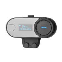 China Freedconn 800M LCD Bluetooth Intercom Headset For Motorcycle Motorbike for sale