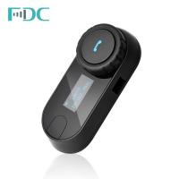 China Freedconn 800M LCD Bluetooth Intercom Headset For Motorcycle Motorbike for sale