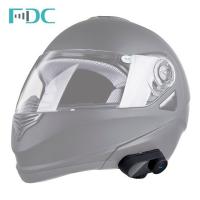 China Freedconn 800M LCD Bluetooth Intercom Headset For Motorcycle Motorbike for sale