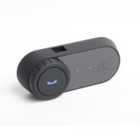 China Motorcycle Motorbike Helmet BT Motorcycle Bluetooth Helmet Intercom Headset 800m for sale