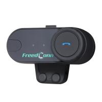China Waterproof Motorcycle Bluetooth Helmet Intercom Headset With MIC FM Radio for sale