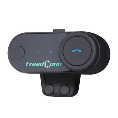 China Waterproof Motorcycle Bluetooth Helmet Intercom Headset With MIC FM Radio for sale