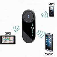 China Waterproof Motorcycle Bluetooth Helmet Intercom Headset With MIC FM Radio for sale