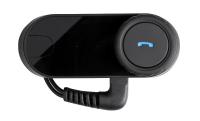 China Waterproof Motorcycle Bluetooth Helmet Intercom Headset With MIC FM Radio for sale