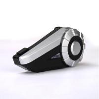 China Freedconn Helmet Intercom 1500m 8 Way Motorcycle Bluetooth Intercom System for sale
