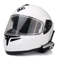 China Freedconn Helmet Intercom 1500m 8 Way Motorcycle Bluetooth Intercom System for sale