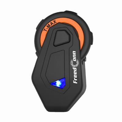 China FreedConn  Motorcycle Bluetooth Helmet Intercom System 1000 Meters 6 Riders Talking Headsets for sale