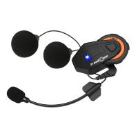 China FreedConn  Motorcycle Bluetooth Helmet Intercom System 1000 Meters 6 Riders Talking Headsets for sale