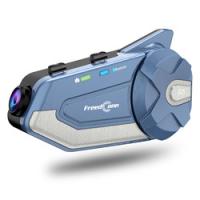 China FreedConn Motorcycle Audio Video Recorder Helmet 6 Rider motorcycle recorder full hd for sale