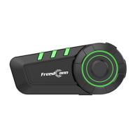 China FreedConn Helmet Headset Wireless Bluetooth 5.0 Hands Free Headphones For Motorcycle for sale