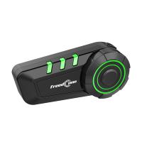China FreedConn Helmet Headset Wireless Bluetooth 5.0 Hands Free Headphones For Motorcycle for sale