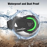 China FreedConn Bluetooth 5.0 Motorcycle Helmet Earphones Hands Free Headphones for sale