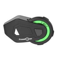 China Noise Cancelling Motorcycle Bluetooth Headset 2.4GHz Motorcycle Helmet Headphones for sale