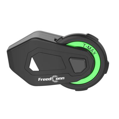 China Noise Cancelling Motorcycle Bluetooth Headset 2.4GHz Motorcycle Helmet Headphones for sale