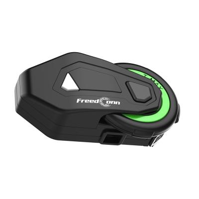 China Noise Cancelling motorcycle helmet bluetooth headset for sale