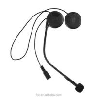 China FreedConn Bluetooth Headphones Headset With Mic For Motorcycle Helmet for sale