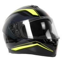 China Freedconn Motorcycle Full Face Helmet With Bluetooth 1000m 6 Riders for sale