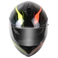 China Freedconn Motorcycle Full Face Helmet With Bluetooth 1000m 6 Riders for sale