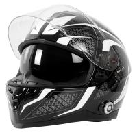 China FreedConn Safety Motorcycle Motorcycle Helmet Communication Full Face With Bluetooth for sale