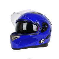China FreedConn Motorcycle Dot Motorcycle Helmets With Bluetooth 3 Riders BT Talking for sale