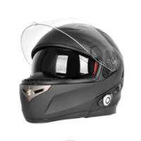 China FreedConn Motorcycle Dot Motorcycle Helmets With Bluetooth 3 Riders BT Talking for sale