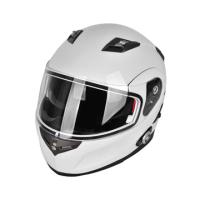 China FreedConn Motorbike Motorcycle Bluetooth Helmet Built In BT FM Waterproof for sale