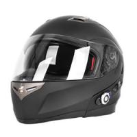 China FreedConn Motorbike Motorcycle Bluetooth Helmet Built In BT FM Waterproof for sale