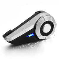China Freedconn Motorcycle Helmet Intercom Communication Headsets 8 People 1500 Meters for sale