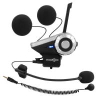 China Freedconn Motorcycle Helmet Intercom Communication Headsets 8 People 1500 Meters for sale