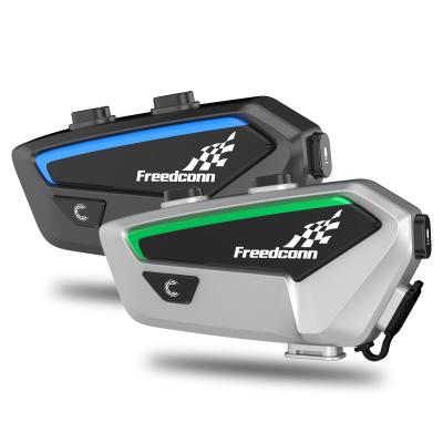 China Freedconn Motorcycle Intercom Device For Helmet Bluetooth Communications for sale