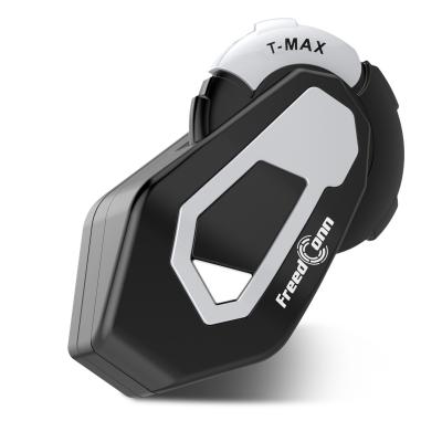 China Freedconn 1000m Motorcycle Intercom 6 Rider For Open Face / Full Face Helmet for sale