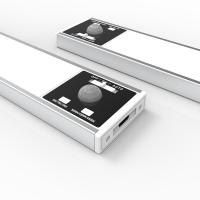 China Rohs LED Under Cabinet Strip Lights Black Custom With 5V Voltage for sale