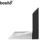 China Solar Charging LED Outdoor Wall Lights RGB Solar Wall Mount Lights for sale
