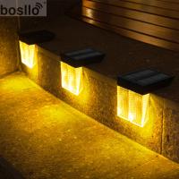China Solar Crystal Wall Lights Outdoor 1.2V  700mAh IP44 Waterproof Level for sale