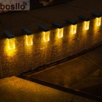 China Solar Crystal Wall Lights Outdoor 1.2V  700mAh IP44 Waterproof Level for sale