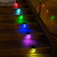 China 2V 120mA RGB Wall Lamp ABS PC Material Multicolor LED Lights For Home Decoration for sale