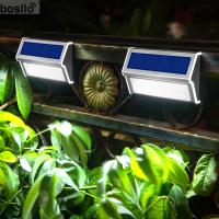 China Waterproof Solar Wall Lamps Illuminate Your Space with Energy Savings for sale