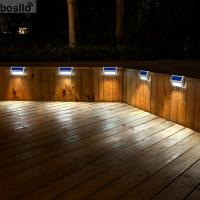 China Waterproof Solar Wall Lamps Illuminate Your Space with Energy Savings for sale