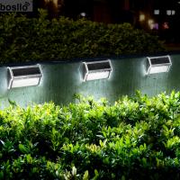 China Waterproof Solar Wall Lamps Illuminate Your Space with Energy Savings for sale