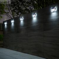 China Long Lifespan Outdoor Wall Lights with AA NI-MH Battery 1.2V 1300MA for sale