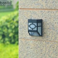 China 1.2V 1300mAh Solar Wall Lamps IP44 Solar Powered Wall Lights for sale