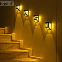 China 1.2V 1300mAh Solar Wall Lamps IP44 Solar Powered Wall Lights for sale