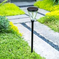 China UKCA Solar Powered Garden Lights By Solar Energy 2200mAh Battery Capacity for sale