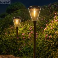 China Waterproof Level IP65 Solar LED Outdoor Lights With ABS PC Material for sale
